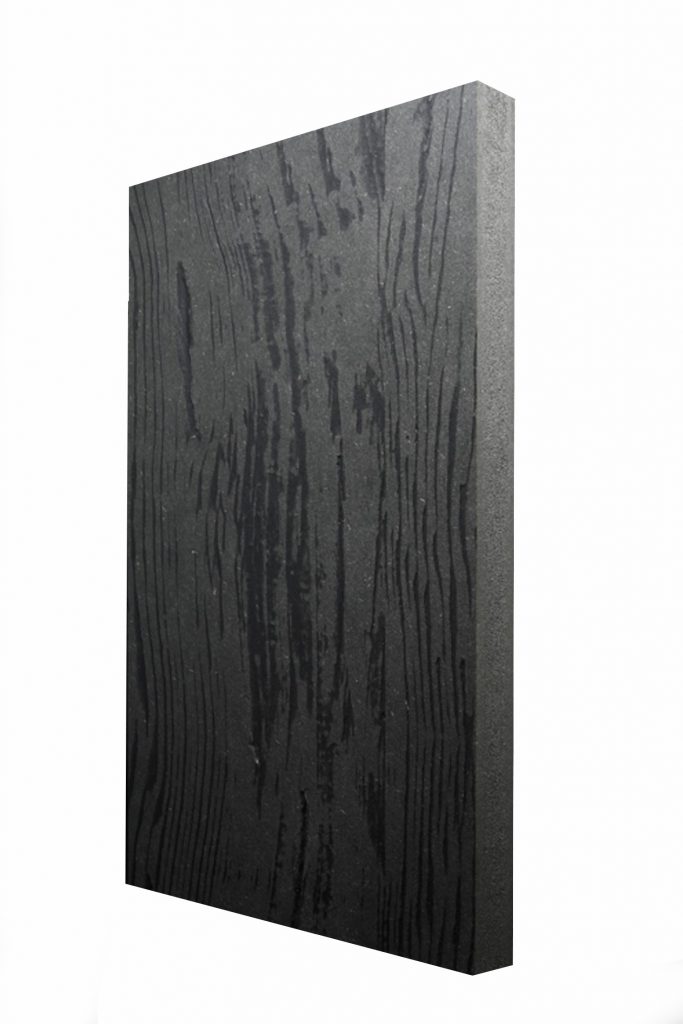 TACTYLE BLACK MDF VINTAGE V - Maderas Zubizarreta